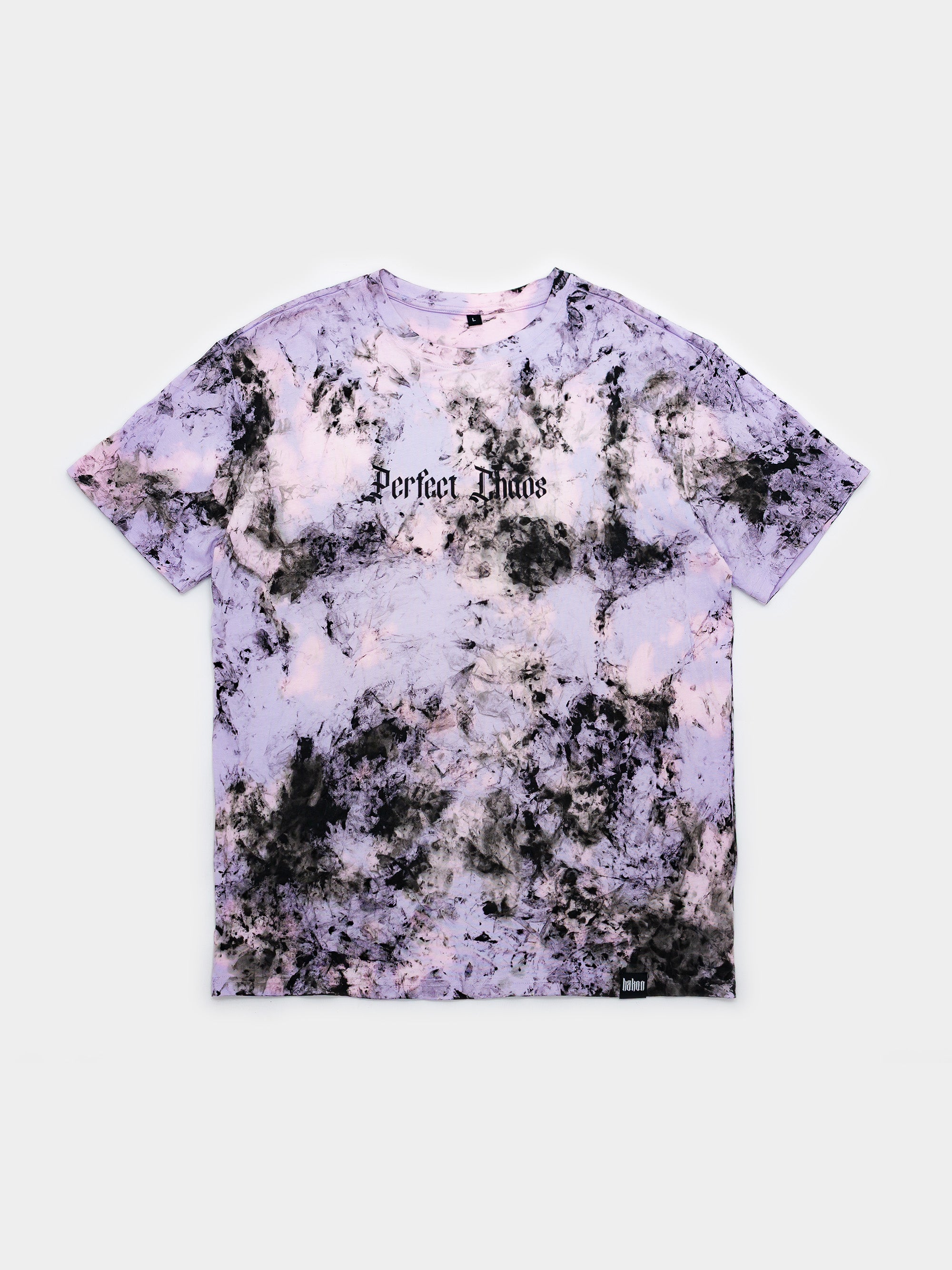 Goat - T-Shirt [lilac clouds] – RVNDM