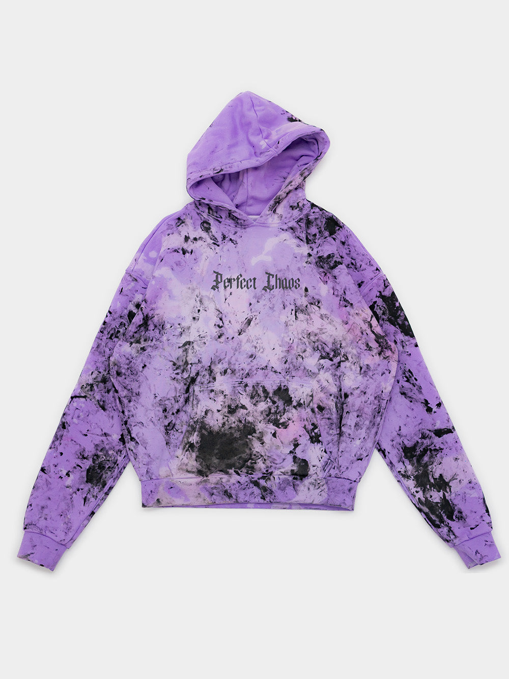Goat - Hoodie [lilac clouds] – RVNDM
